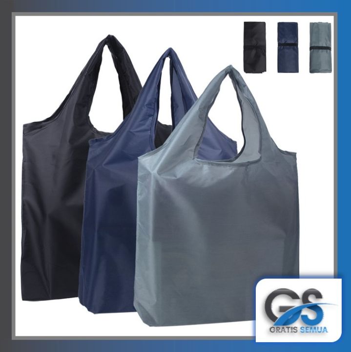 Gratis Semua - Kantong Belanja Lipat Serbaguna / Tas Belanja / Tas ...