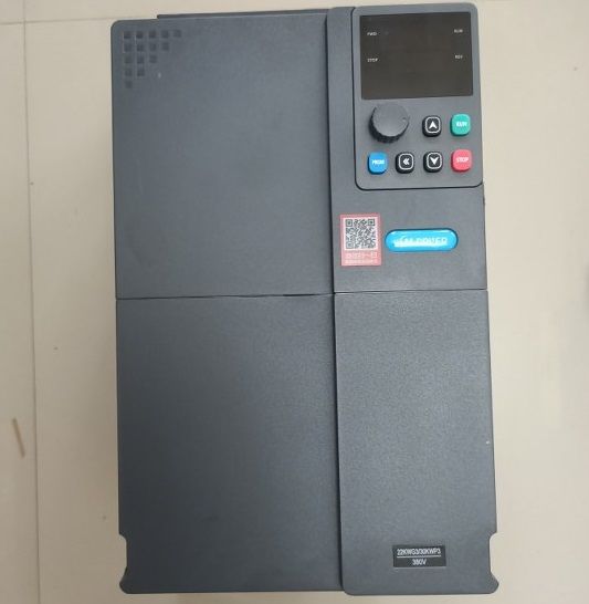 22KW 380VAC 3 PHASE VFD FREQUENCY INVERTER CONVERT FROM AC MOTOR TO ...