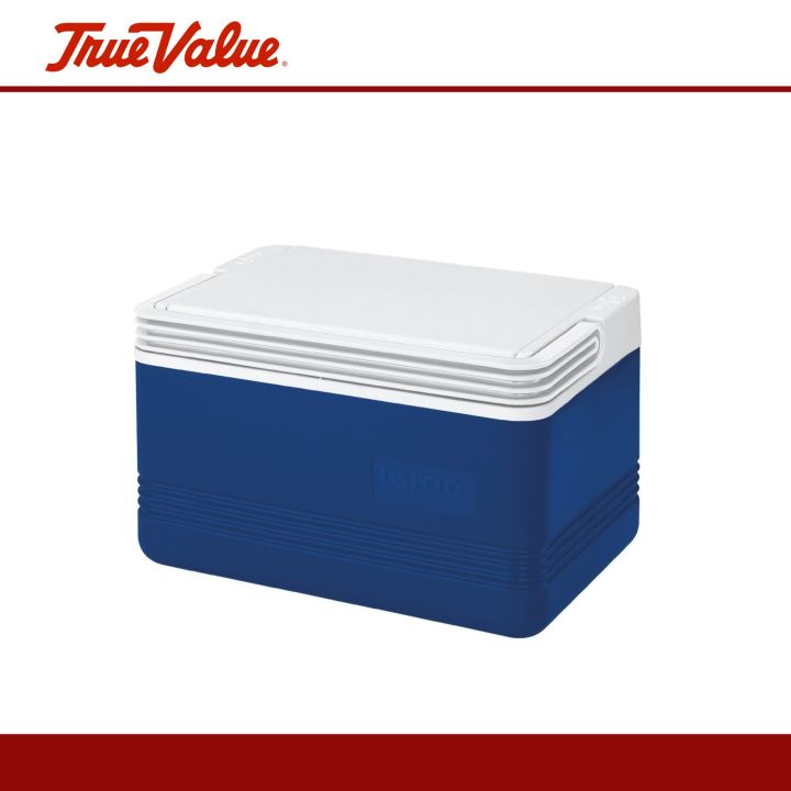 Igloo Cooler Legend 6-Can 5-Quart Blue | Lazada PH