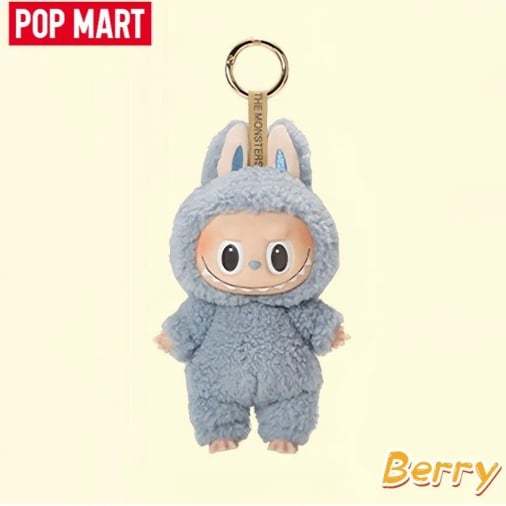 POPMART LABUBU V1 V2 Exciting Macaron Series MOKOKO MERBUBU Doll Garage ...