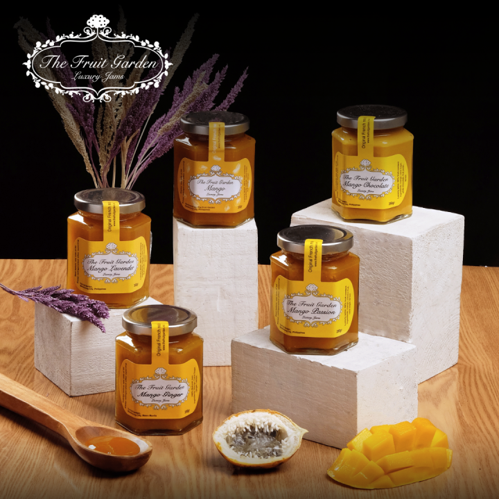 The Fruit Garden Mango Jams 350g | Lazada PH