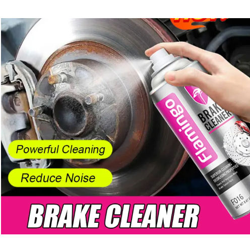 BRAKE CLEANER น้ำยาทำความสะอาดเบรค ขจัดคราบหมดจด แห้งเร็ว สำหรับจานเบรค ...
