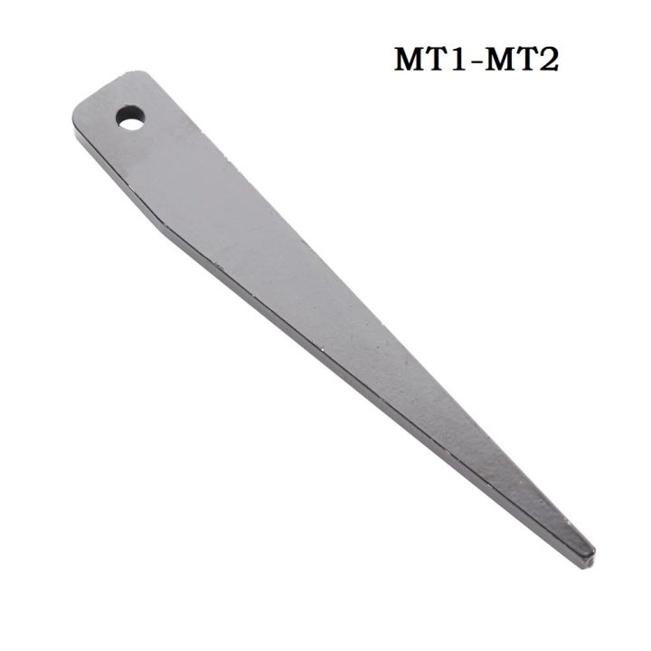 MT1-MT2เครื่องมือถอดชิ้นส่วนประแจสำหรับเจาะเชยแขนมอร์สเรียวอะแดปเตอร์กลึงเหล็กคาร์บอนสูง ...