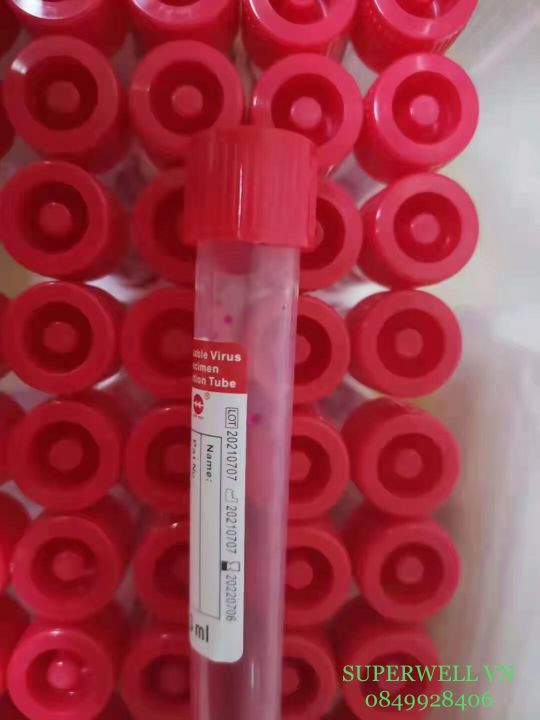 [15 kit ] Kit Lấy Mẫu Dịch Phết (swab)-Bộ Tăm Bông Lấy Mẫu Bệnh Phẩm ...