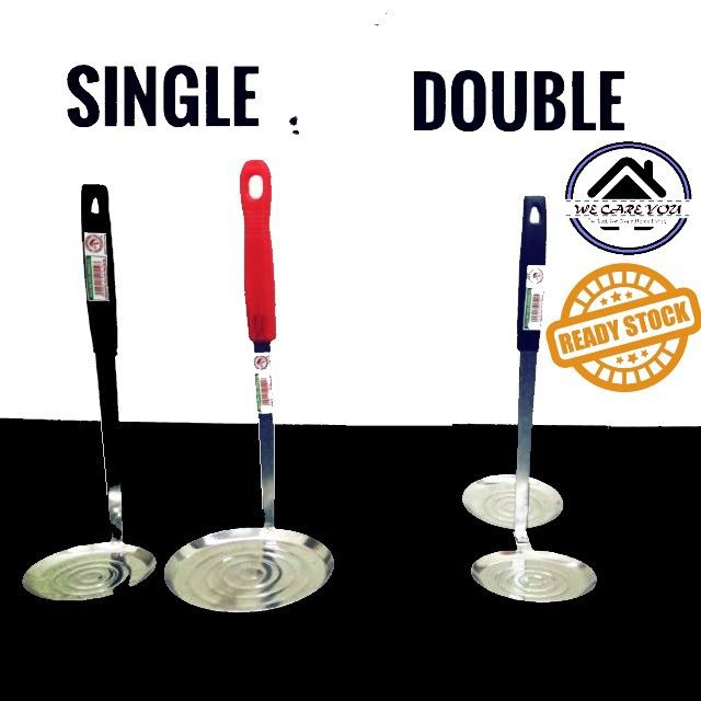 Acuan tempeyek/ Acuan Rempeyek / Rempeyek Mould / Acuan Kuih Acuan ...