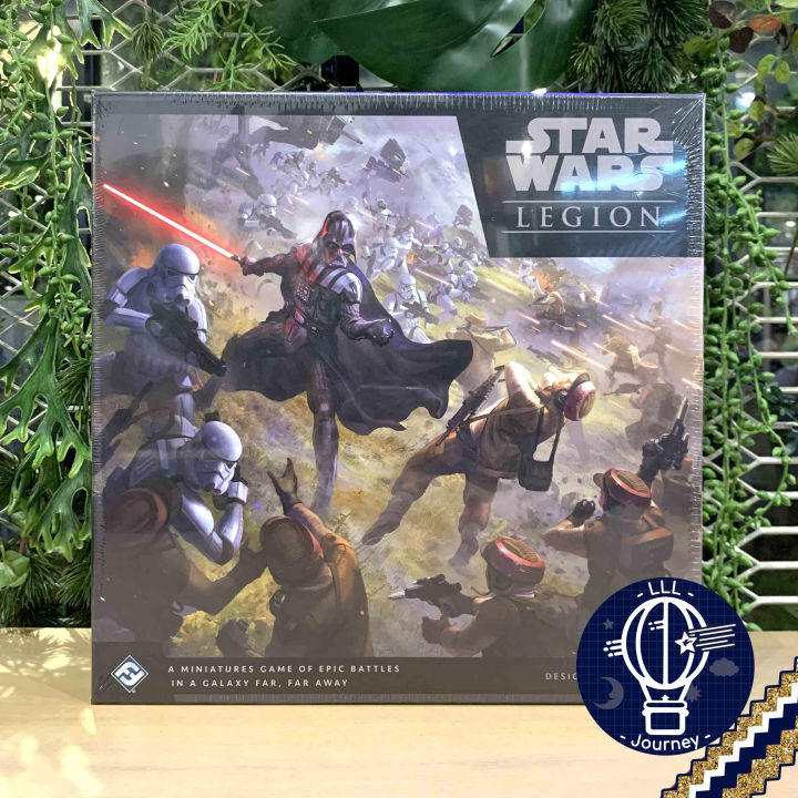 Star Wars: Clone Wars Core Set / [Pre-order] Star Wars: Legion Core Set ...