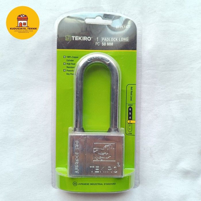 TEKIRO GEMBOK PANJANG 50 MM | Lazada Indonesia