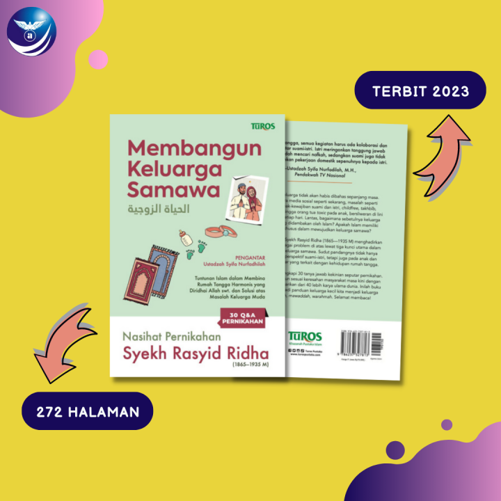 Buku Membangun Keluarga Samawa - Syekh Rasyid Ridha | Lazada Indonesia
