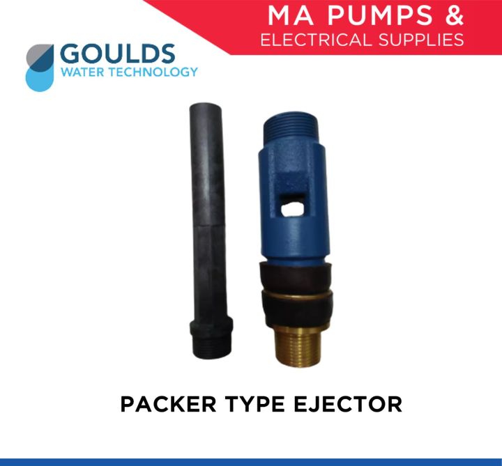 PACKER TYPE EJECTOR | Lazada PH