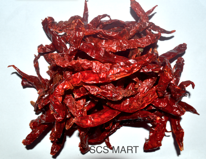 CHILLI INDIA 1KG/CILI KERING INDIA 1KG | Lazada