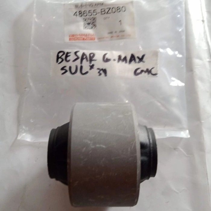 Bos Bosh Bushing Lower Arm / Sayap Besar Gran Max Grand Max / Luxio ...