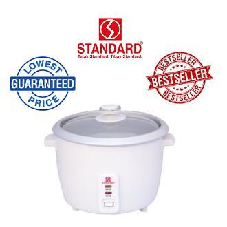 Standard SRG-1.0L Rice Cooker 5 cups | Lazada PH