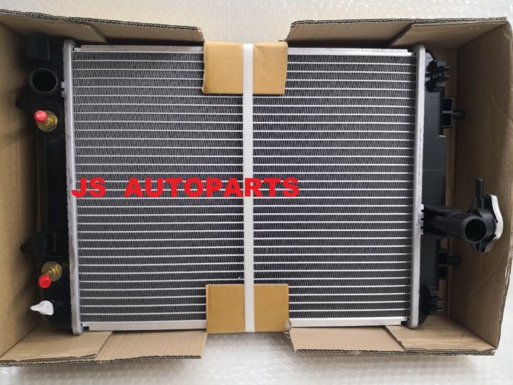 Radiator Tangki Air Kereta Perodua Myvi Lagi Best Auto Ketebalan PA16 ...