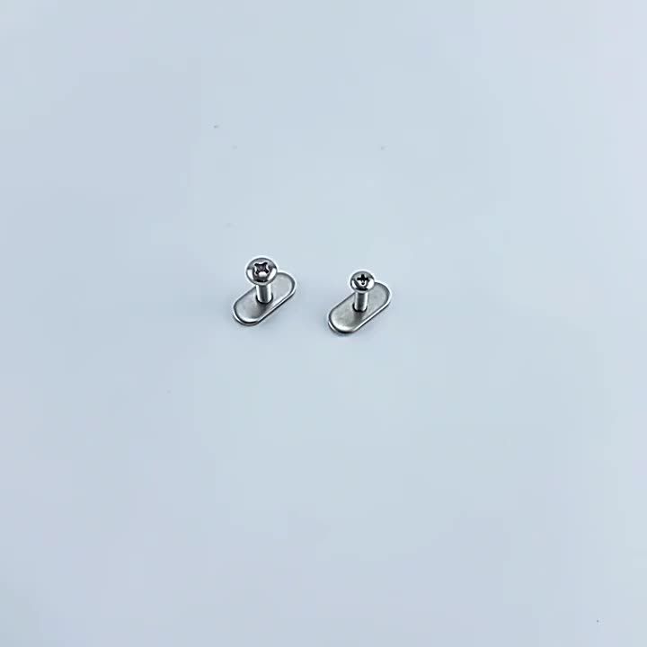 316 Stainless Steel Slide Rail Track Screw Nut Fasteners Kayak Canoe ...