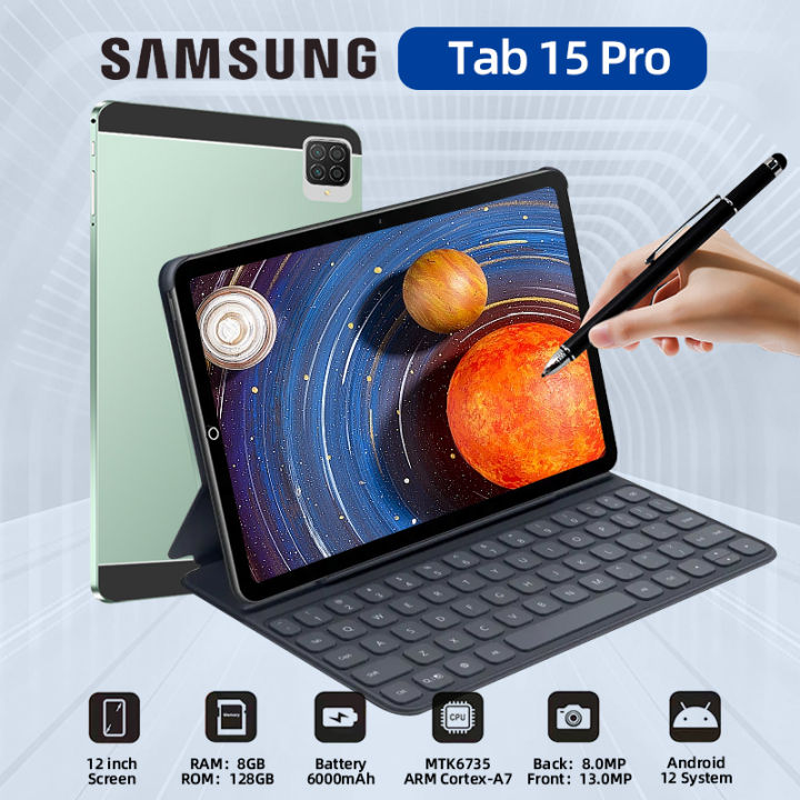 Global Version Samsung Tab 15 pro 5G 11 inch 8GB+128GB【In 1-year ...