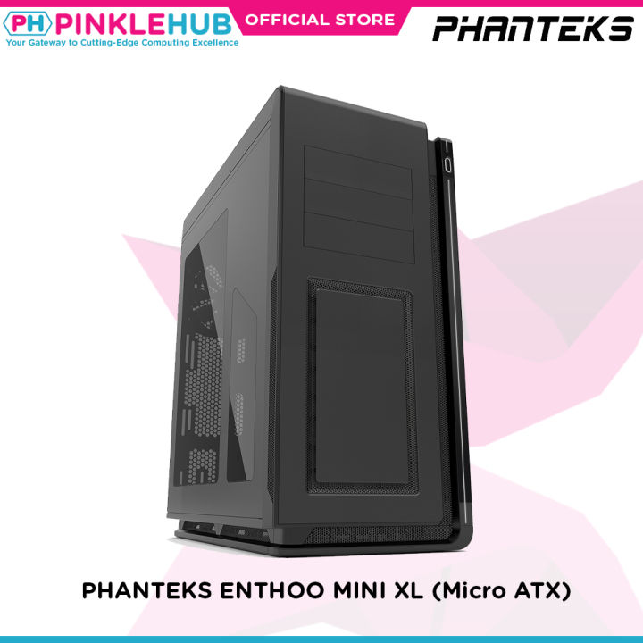 PinkleHub | PHANTEKS ENTHOO MINI XL (Micro ATX) | Lazada PH