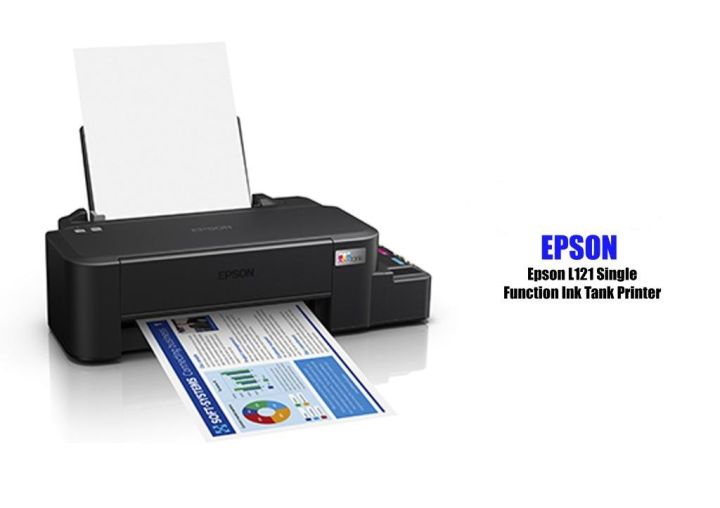 Epson L121 Printer Lazada Ph 5068