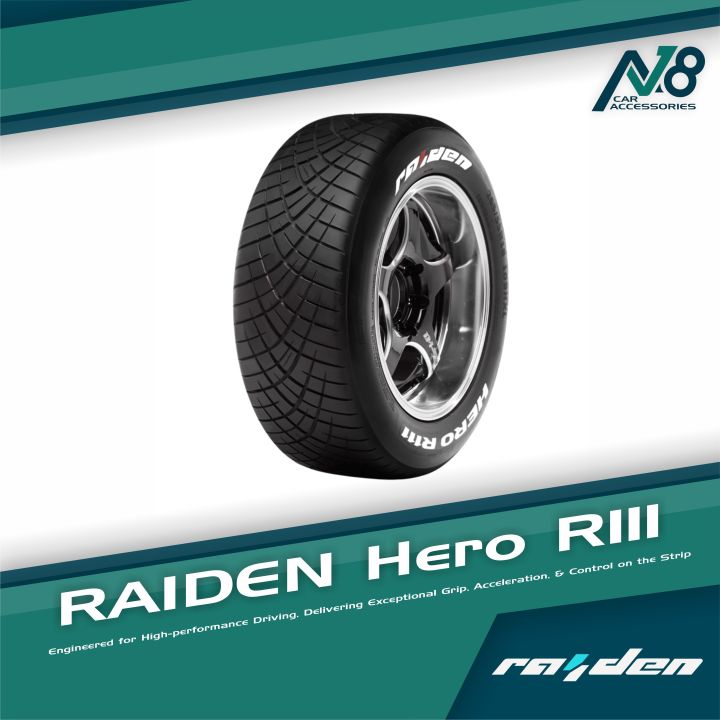 RAIDEN HERO R111 Tires Genuine | Lazada PH
