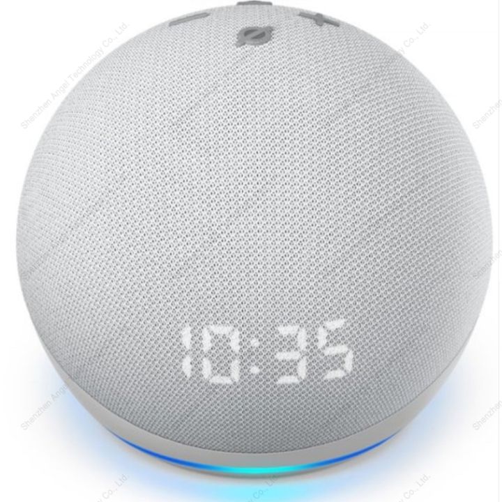 Best Seller Alexa Echo Dot 5Th 4Th Generation Smart Speaker With Alexa ...