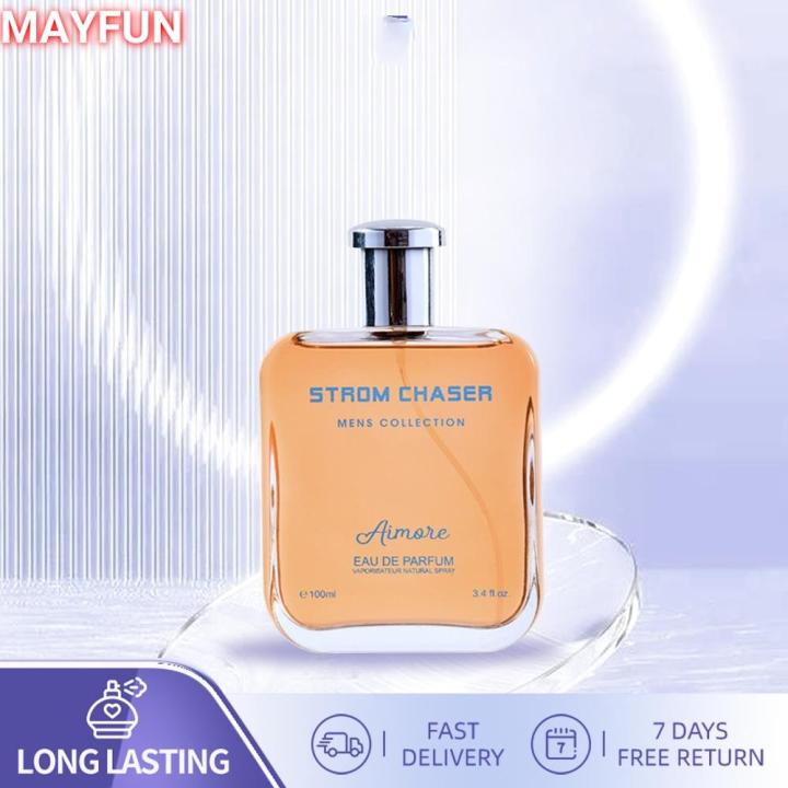 StormChaser 100ml Perfume for Men cool Perfumes Scent long lasting cold ...