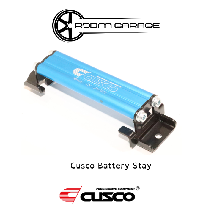 Cusco Battery Stay/ Battery Tie Down | Lazada PH