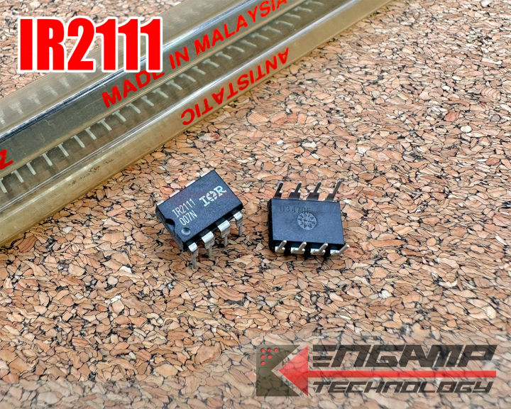 (1ตัว)[IC] IR2111 IR HALF-BRIDGE DRIVER DIP8 (เกรดแท้ 100%) | Lazada.co.th