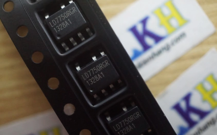 combo 2 con IC phát xung Mosfet Driver LD7750RGR LD7750R 7750 SOP-8 chính hãng Leadtrend | Lazada.vn