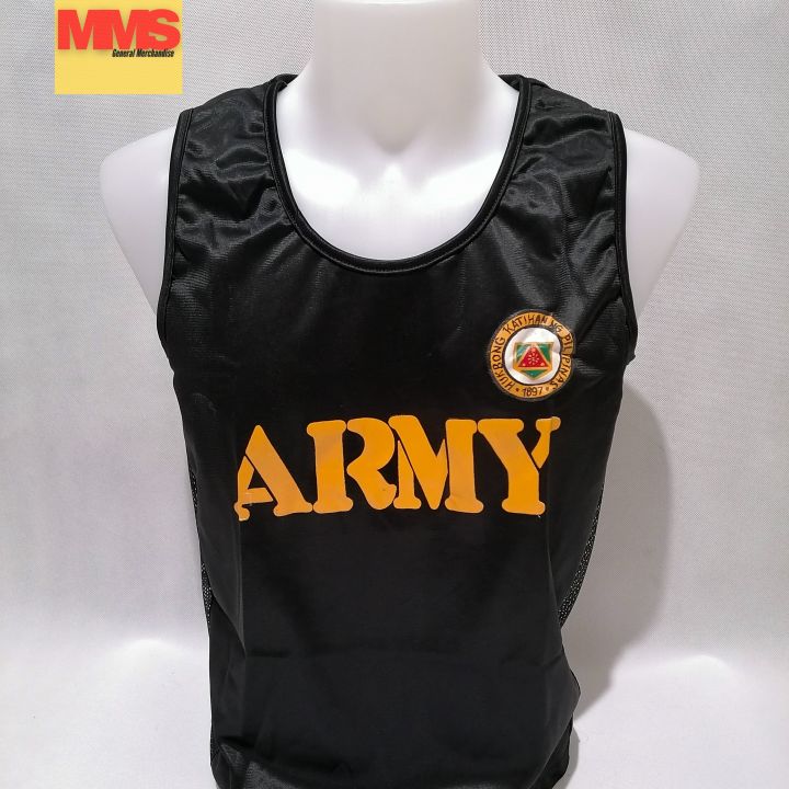 Botak Sando Assorted Design | Lazada PH