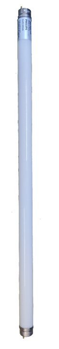 8W LED Fluorescent Tube Cool Daylight T-8 220V Eco Fit ( Philips ...