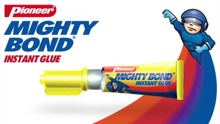 1 Pieces Pioneer Mighty Bond Instant Glue 3g | Lazada PH
