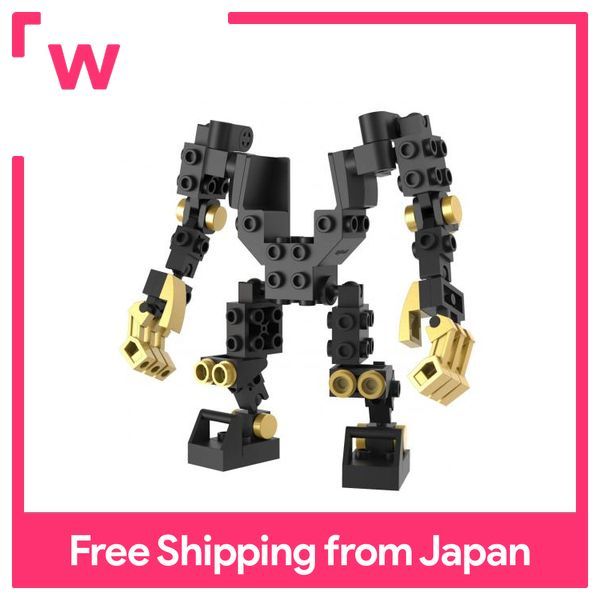 MyBuild Block Mechanical Frame Movable Joints, Customizable Mechanical ...