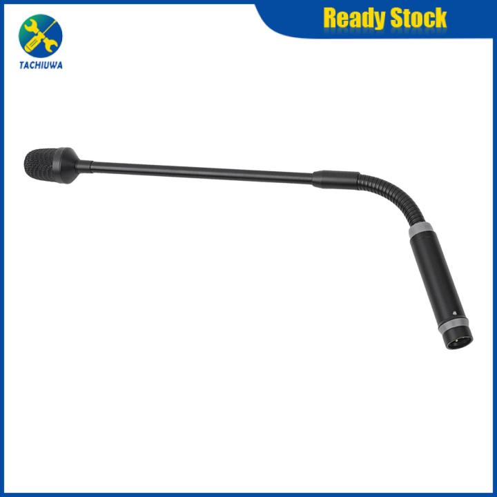tachiuwa Dynamic DJ Mic Gooseneck Mic Plug and Play PC Mic Adjustable ...
