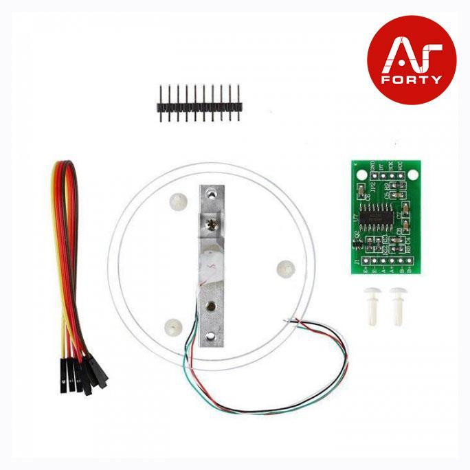 Argon40 Straight Bar Load Cell 1Kg & Load Cell Amplifier HX711 | Lazada PH