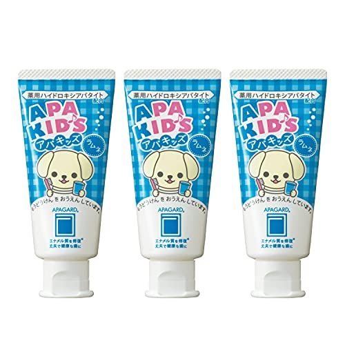 Japan APAGARD [Non-medicinal products] APA Kids Ramune Caries ...