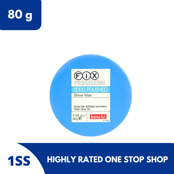 Fix Professional Sooo Polished, 80g | Lazada PH