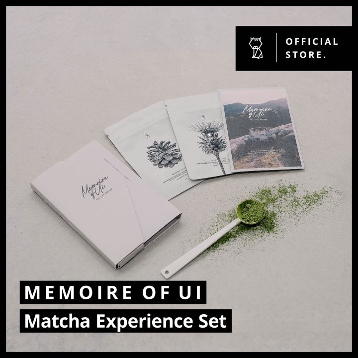 NIKO NEKO / MATCHA - Memoire of Ui / Matcha Experience Set | Lazada