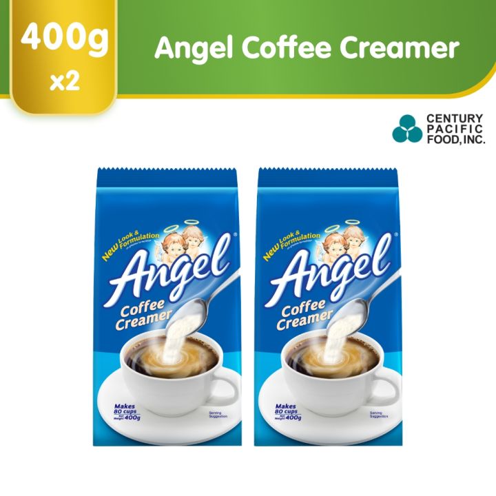 Angel Coffee Creamer 400g x2 | Lazada PH