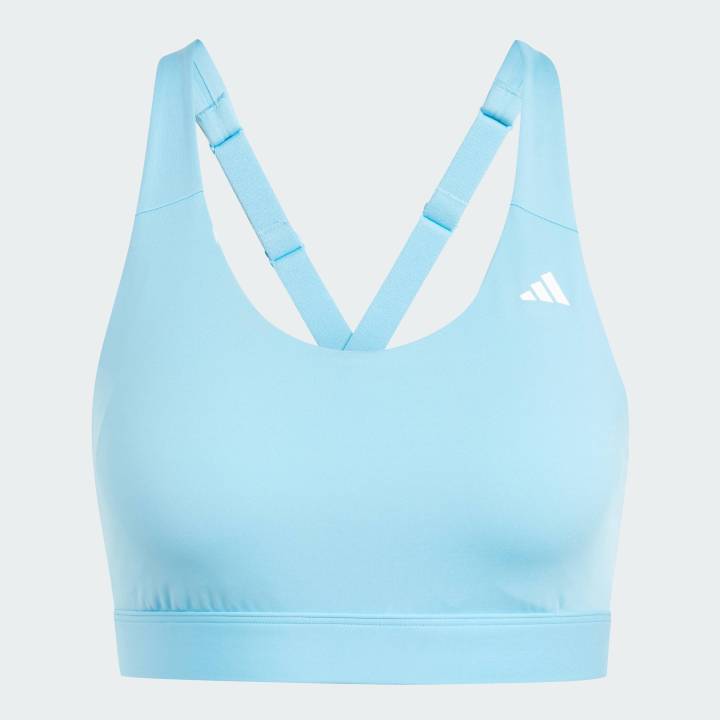 adidas Training & Gym & Training Ultimateadidas Run Medium-Support Bra ...