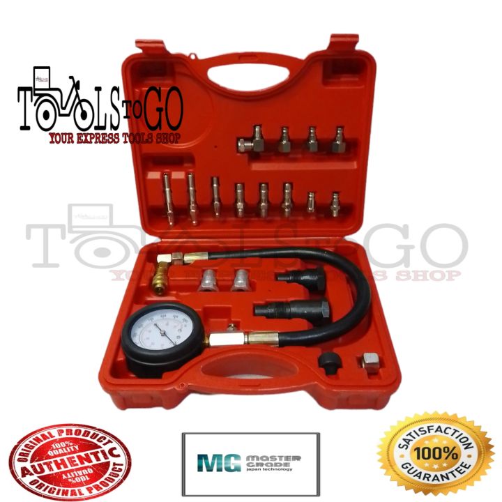 Master Grade Engine Diesel Compression Tester | Lazada PH