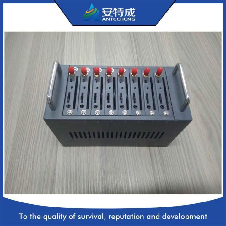Low Price 8 Port M35 Modem Pool For Bulk Sms MTK Atcommand 8 Port Gsm ...