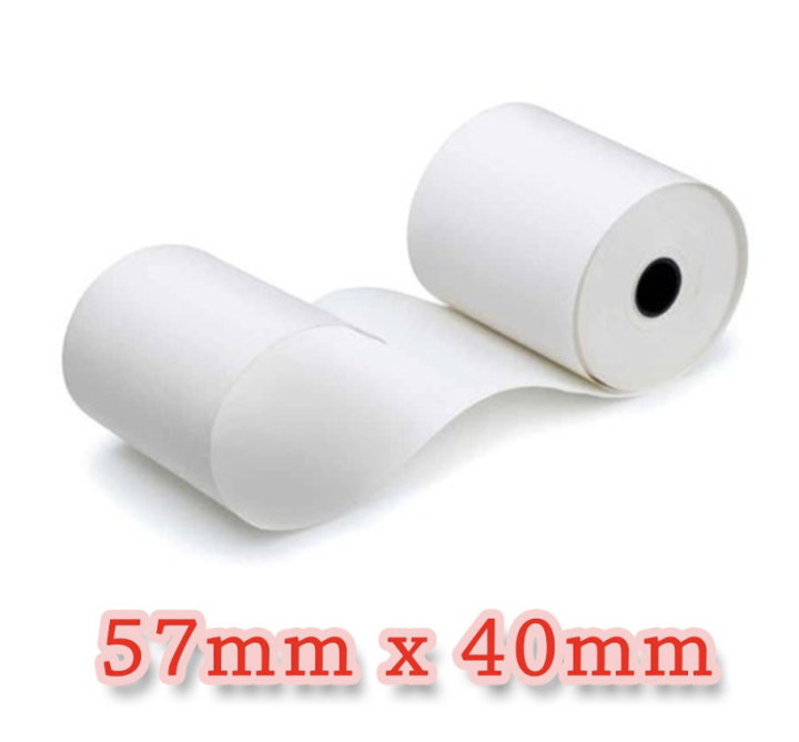 Malaysia Stock Thermal Paper Receipt Rolls Receipt Paper Cash Register ...