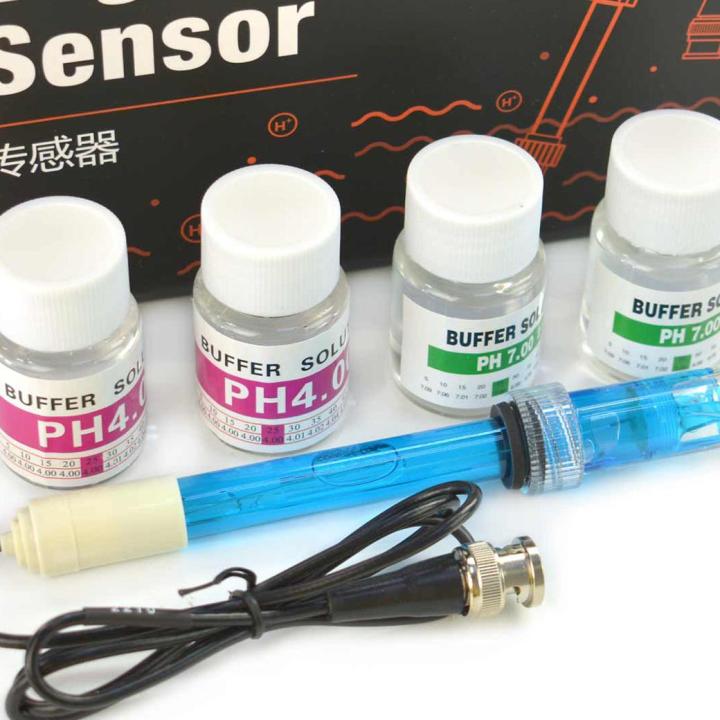 DFRobot Gravity: Analog pH Meter Kit V2 / Analog pH Sensor ori DFRobot ...