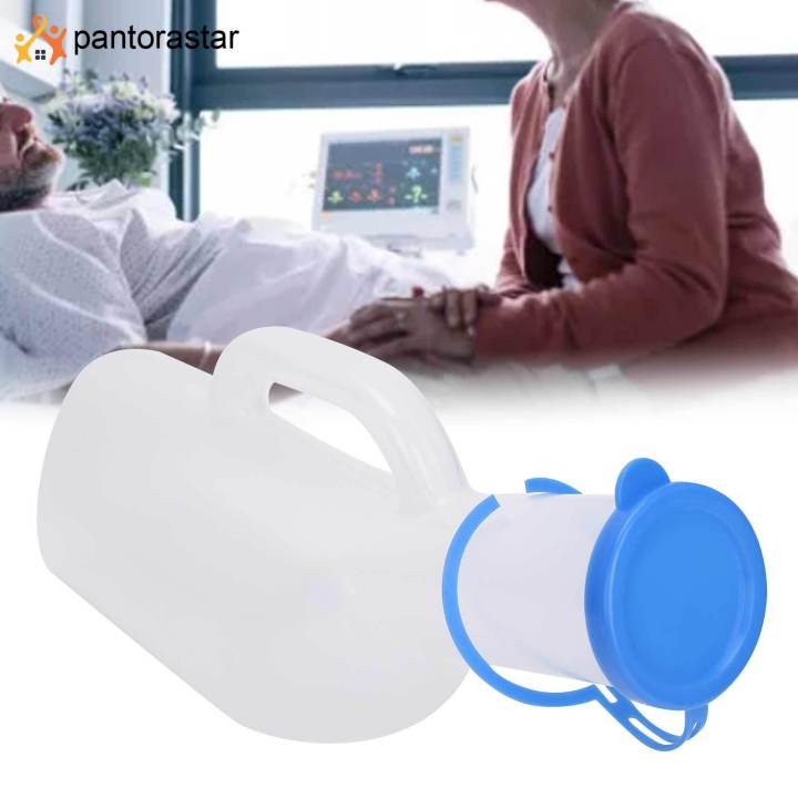 [pantorastar] Men Plastic Urinal Male Elderly Bedridden Patient Urine ...