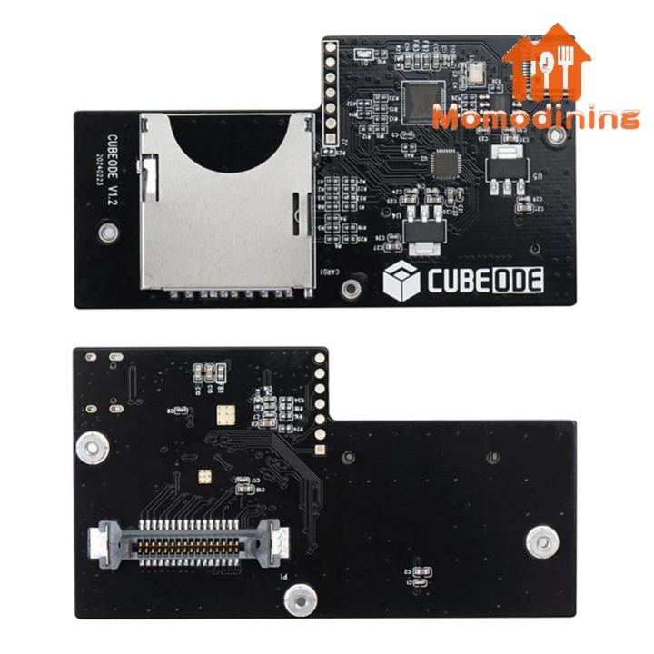 CUBEODE V1.2 Game Console Optical Drive Emulator Plug and Play Optical ...