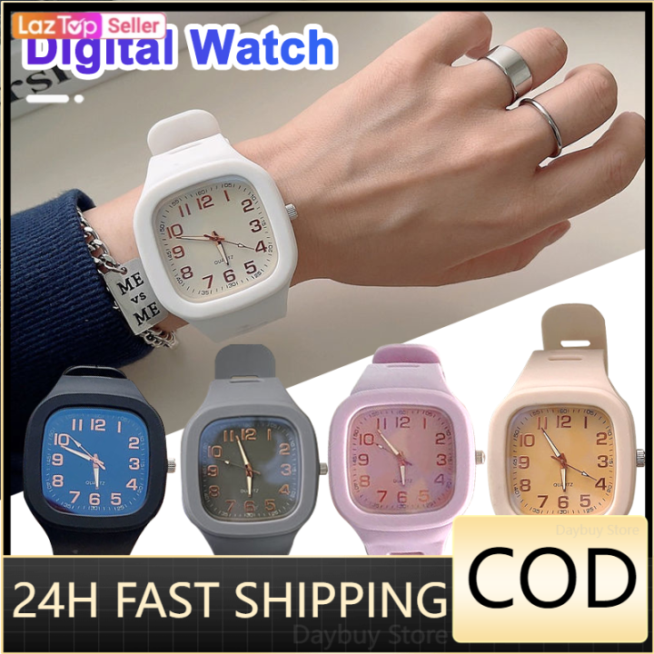 Carller 2022 Latest Quartz Watch 1.5 inch Fashion High Value Sport ...