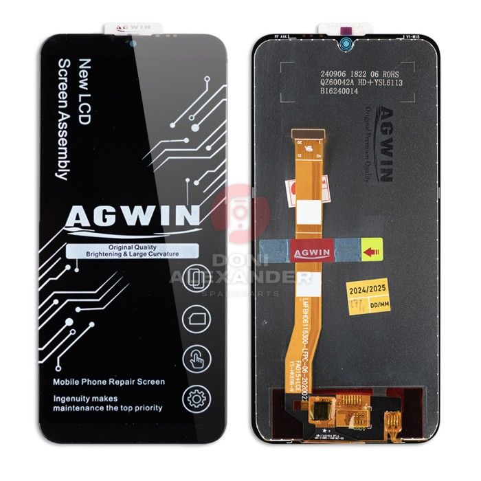 LCD TOUCHSCREEN OPPO A1K COMPLETE ORIGINAL 1 SET | Lazada Indonesia