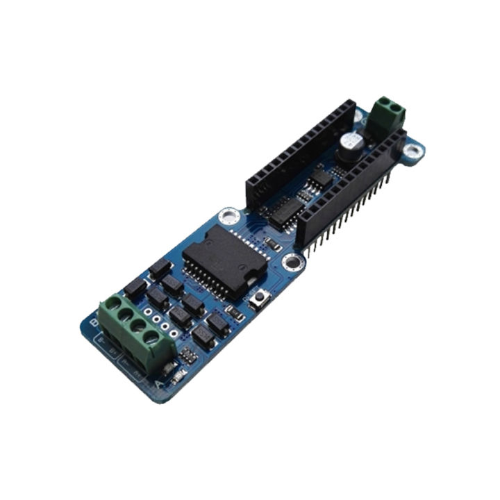 L298P Stepper Motor Driving Module for Arduino R3 Motor Driver Shield ...