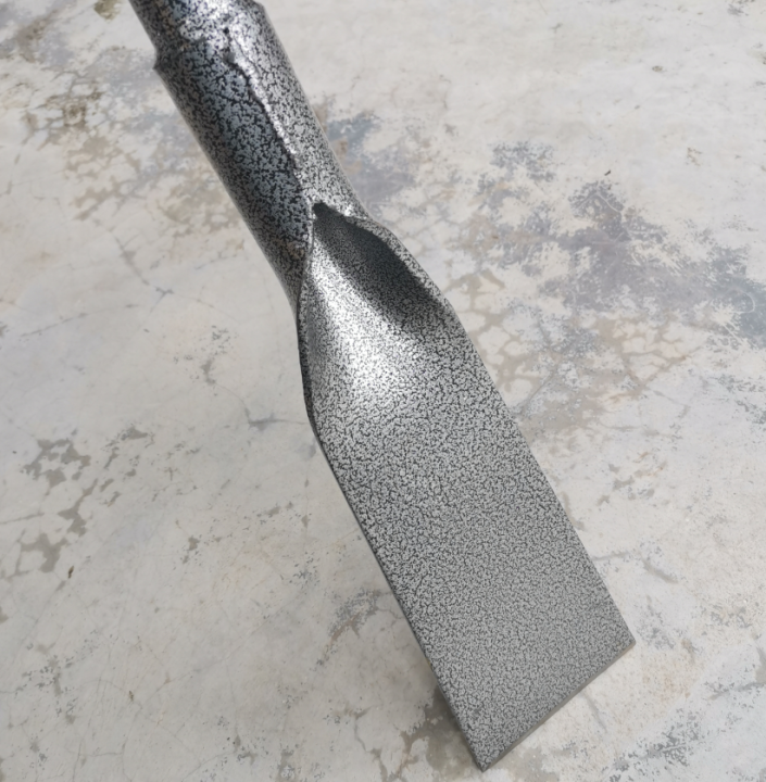 Chop Tanah Hulu Besi Pencapak Besi Penggali Cop Tanah💯Soil Dig Shovel ...