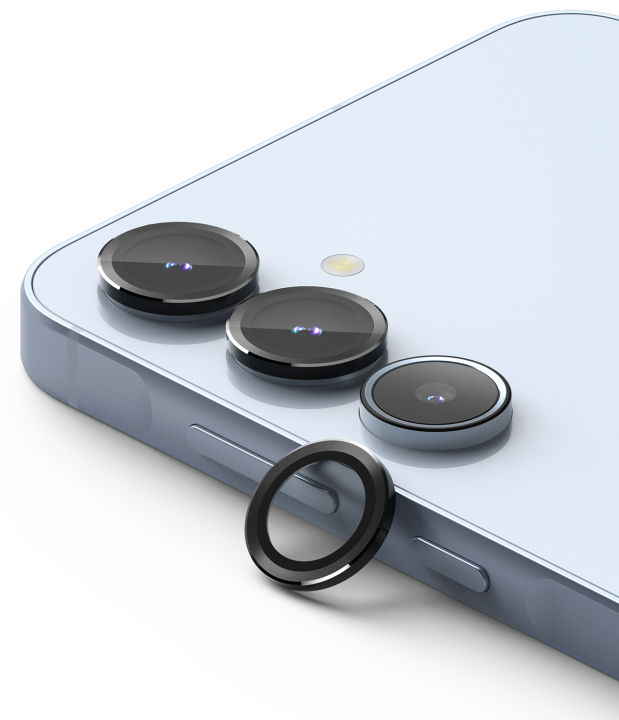 Ringke Camera Lens Frame Glass Protector for Samsung Galaxy A35 ...