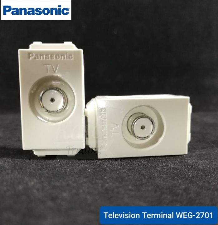Television Terminal WEG 2701 (PANASONIC) | Lazada PH